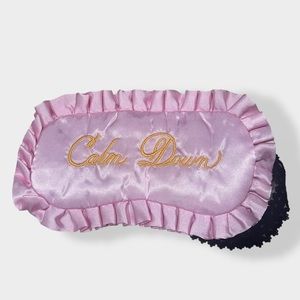 Taylor Swift | Accessories | Calm Down Taylor Swift Sleep Mask | Poshmark